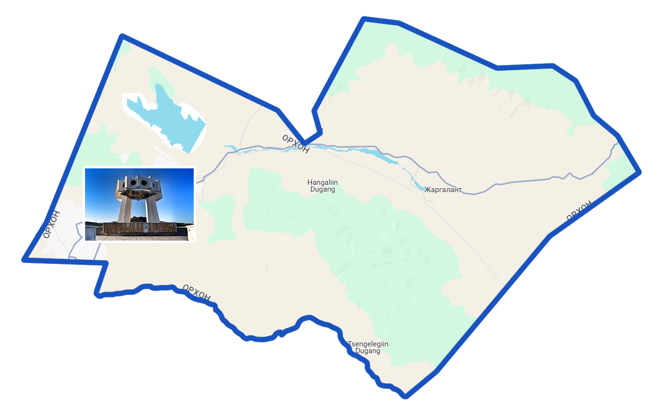 ORKHON PROVINCE – MongolianGuide